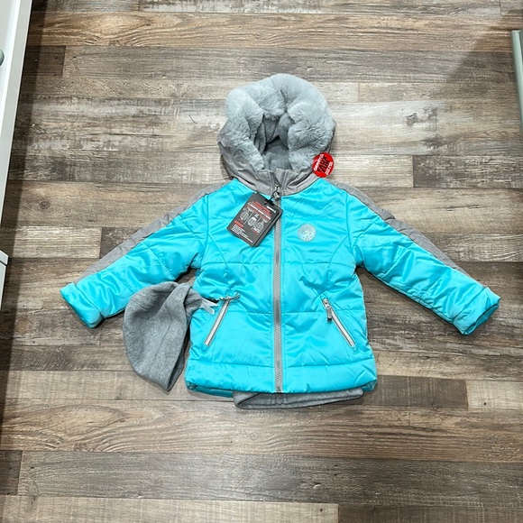 Gerry Weber | Jackets & Coats | Nwt Gerry Kids Puffer Systems Jacket | Poshmark